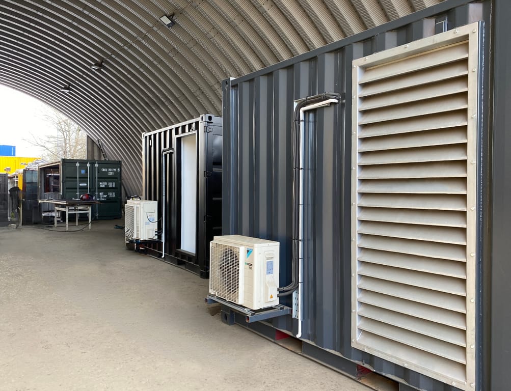Battery Energy Storage Systems (BESS units) | Eldapoint Group
