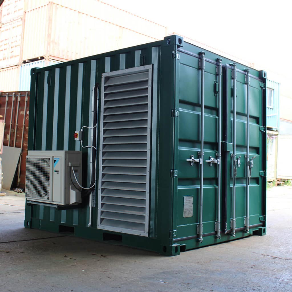 Battery Energy Storage Systems (BESS units) | Eldapoint Group
