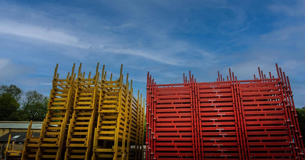 Designing Stillages for Every Industry | Eldapoint Group