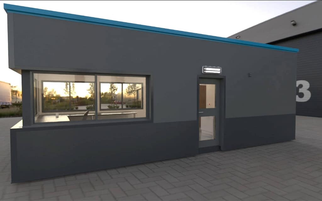 Fibreglass GRP Panel Manufacturers | GRP Panels UK | Eldapoint