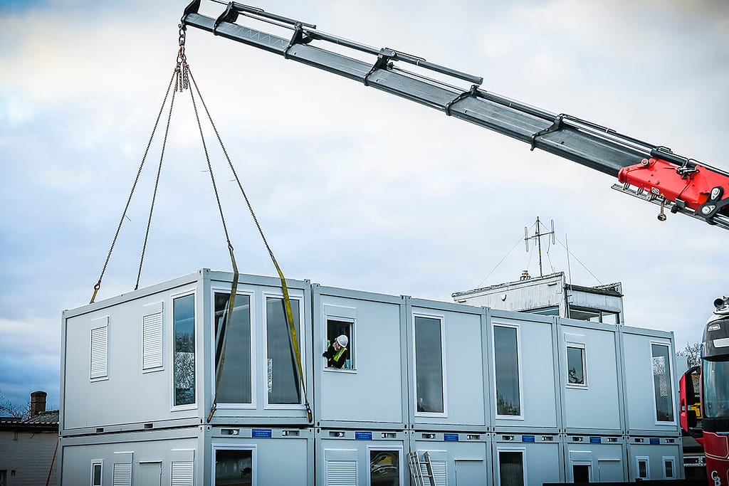 About Us & Our Portable Solutions | TF Jackson