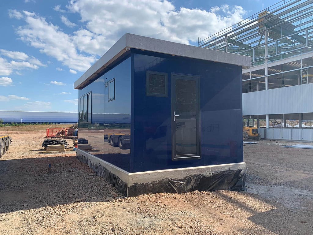 Fibreglass GRP Panel Manufacturers | GRP Panels UK | Eldapoint