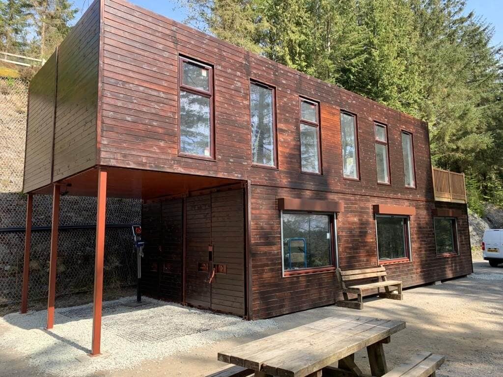 External Cladding Support and Services | Eldapoint Group