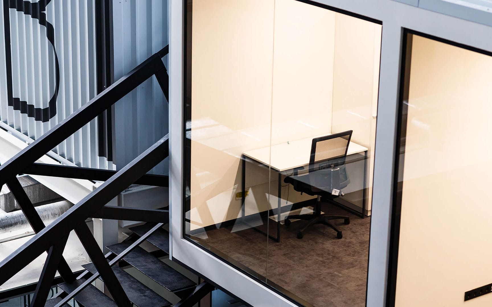 Office Workspace Container Conversions | Eldapoint Group