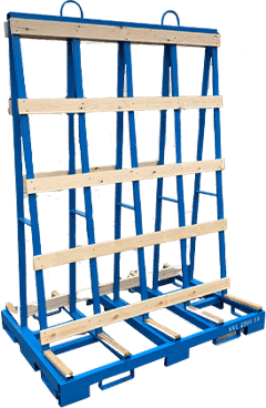 Steel Stillages | Eldapoint Group