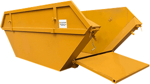 Skips, Front End Loaders (FELs) and Rear End Loaders (RELs)