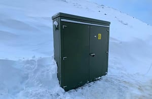GRP Enclosures | Low maintenance & Durability | Eldapoint Group