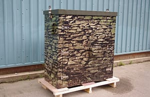 GRP Enclosures | Low maintenance & Durability | Eldapoint Group