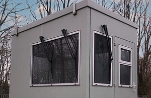 Offshore Control Cabins | Marine Cabins | Eldapoint Group