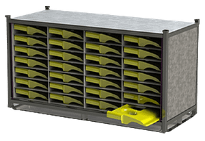 Bespoke Steel Stillages Manufacturer | Eldapoint Group