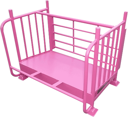 Steel Stillages | Eldapoint Group