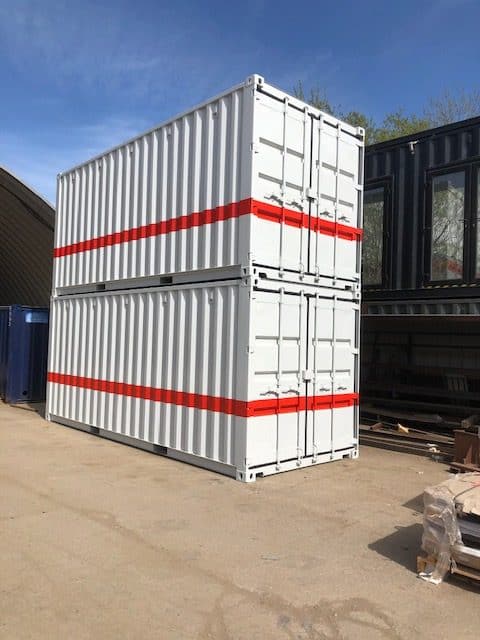 Shipping Container | TF Jackson
