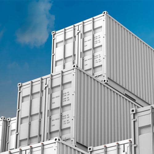 Shipping Container | TF Jackson
