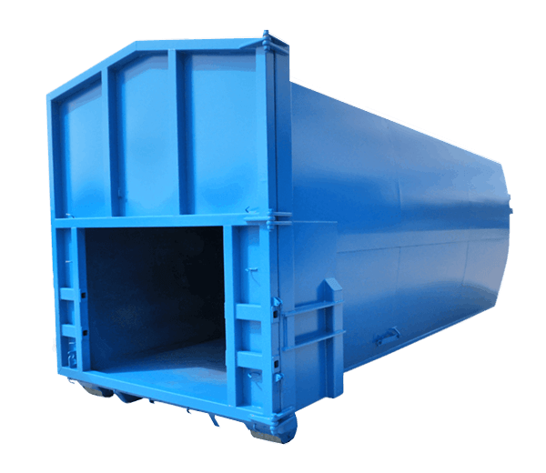 Roll On Roll Off Waste Containers | Eldapoint Group