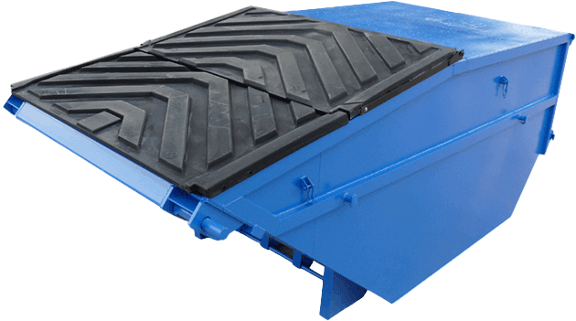 Industrial Waste Skips UK | Eldapoint Group