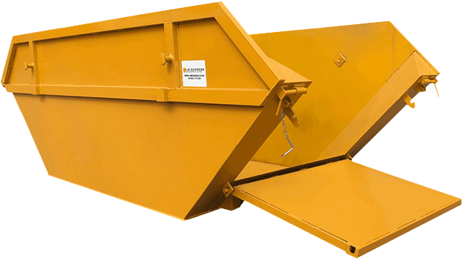 Industrial Waste Skips UK | Eldapoint Group