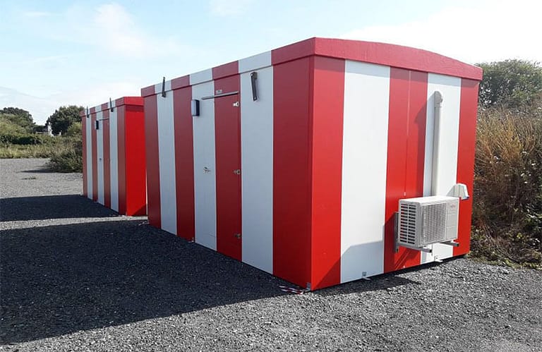 GRP Enclosures | Low maintenance & Durability | Eldapoint Group