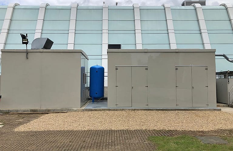 GRP Enclosures | Low maintenance & Durability | Eldapoint Group