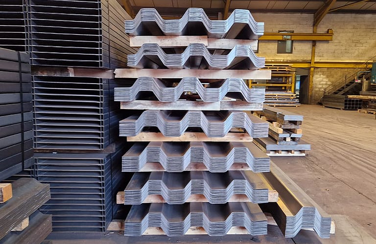 Steel Pressings Company | Eldapoint Group