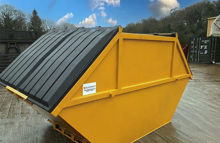 Skips, Front End Loaders (FELs) and Rear End Loaders (RELs)