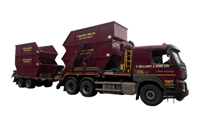 Skips, Front End Loaders (FELs) and Rear End Loaders (RELs)
