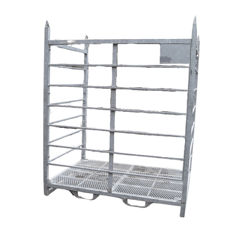 Bespoke Steel Stillages Manufacturer | Eldapoint Group