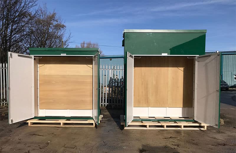 EV Charging Enclosures | EV Cabinets | Eldapoint Group