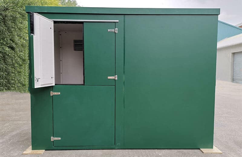 GRP Enclosures | Low maintenance & Durability | Eldapoint Group
