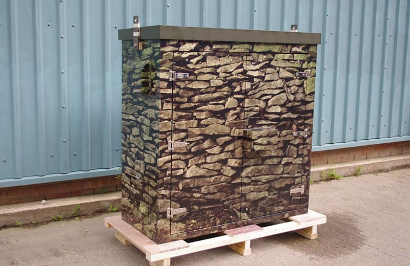 External Cladding Support and Services | Eldapoint Group