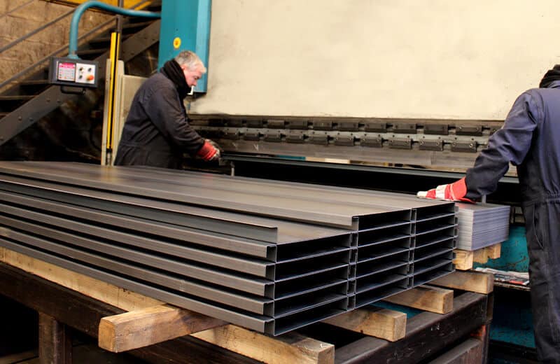Metal Pressing - Steel Pressing Company | Eldapoint Group