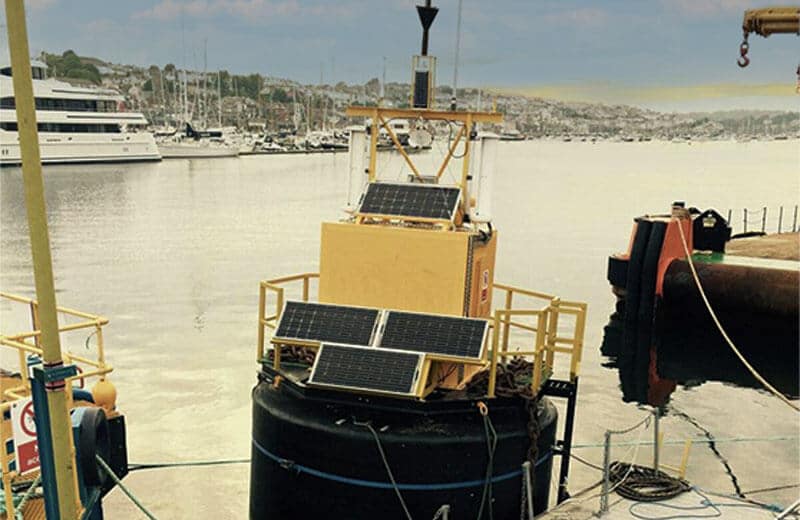 Offshore Control Cabins | Marine Cabins | Eldapoint Group