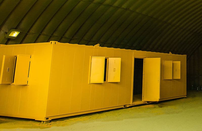 Anti-Vandal and Security Site Units | Eldapoint Group