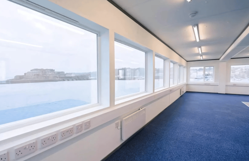 Office Workspace Container Conversions | Eldapoint Group