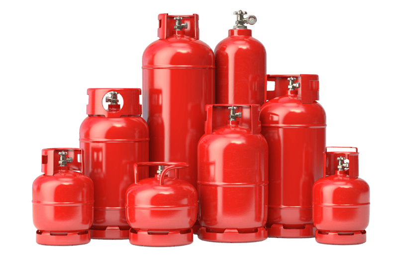 Gas Bottle Transport Cages | Eldapoint Group