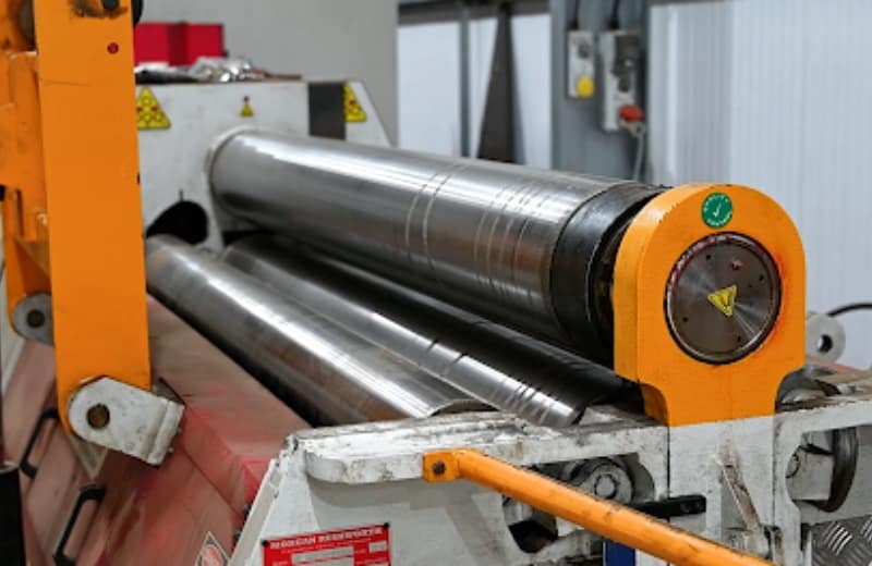 CNC Roller Services | Enquire Today | Eldapoint Group