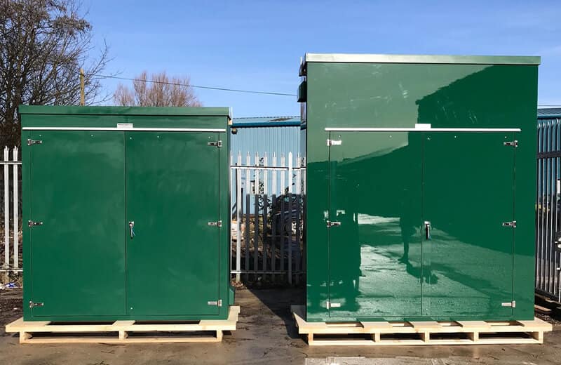 EV Charging Enclosures | EV Cabinets | Eldapoint Group