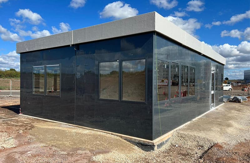 Fibreglass & GRP Buildings and Kiosks | Eldapoint Group