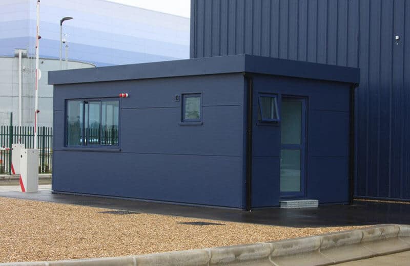 Fibreglass & GRP Buildings and Kiosks | Eldapoint Group