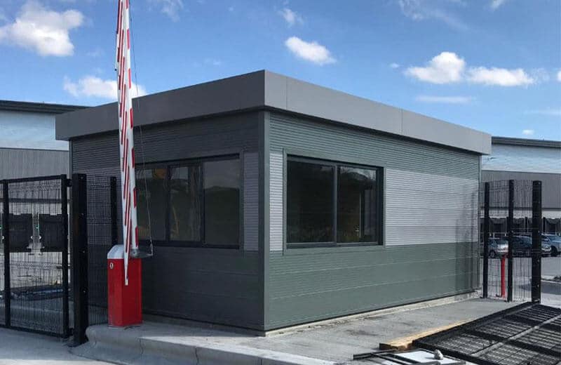 Fibreglass & GRP Buildings and Kiosks | Eldapoint Group