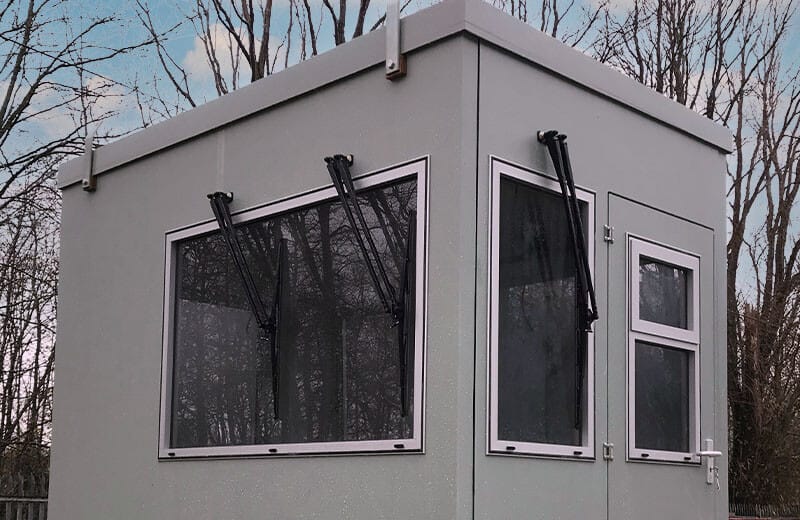 Offshore Control Cabins | Marine Cabins | Eldapoint Group