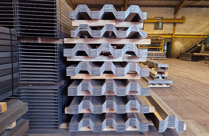 Steel Pressings Company | Eldapoint Group