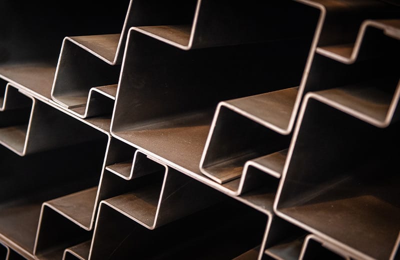 Bespoke Steel Sheet Pressings and Design | Eldapoint Group