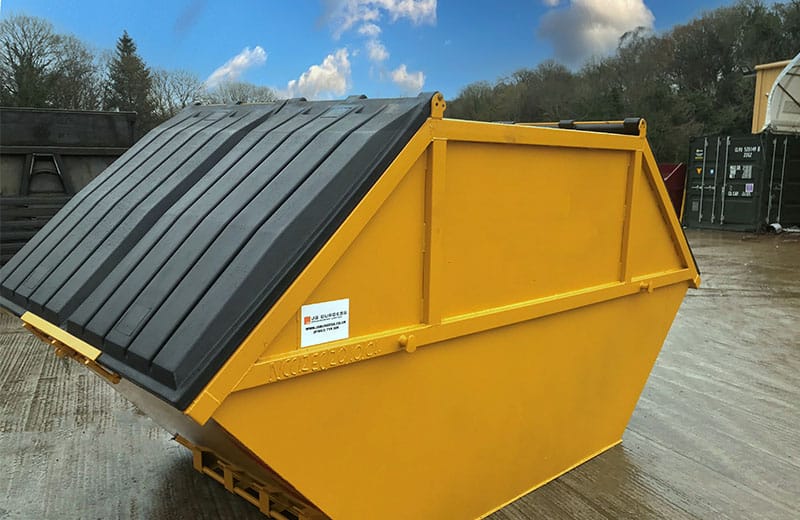 Industrial Waste Skips UK | Eldapoint Group