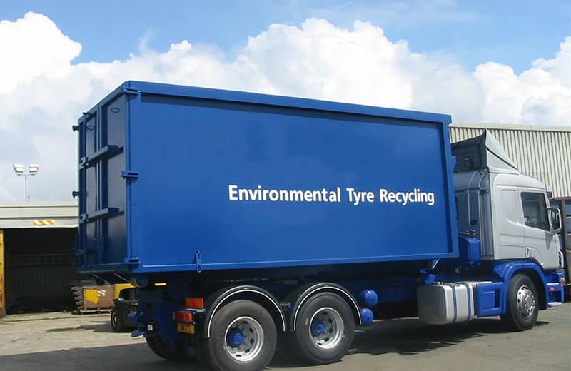 Roll On Roll Off Waste Containers | Eldapoint Group