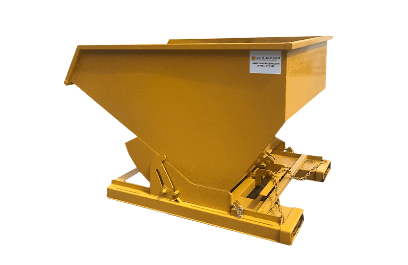 Industrial Waste Skips UK | Eldapoint Group