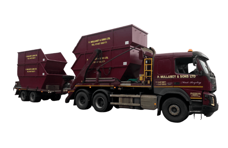 Industrial Waste Skips UK | Eldapoint Group