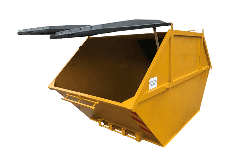 Industrial Waste Skips UK | Eldapoint Group