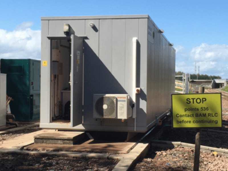 REBs Case Study for Rail Sector | Eldapoint Group