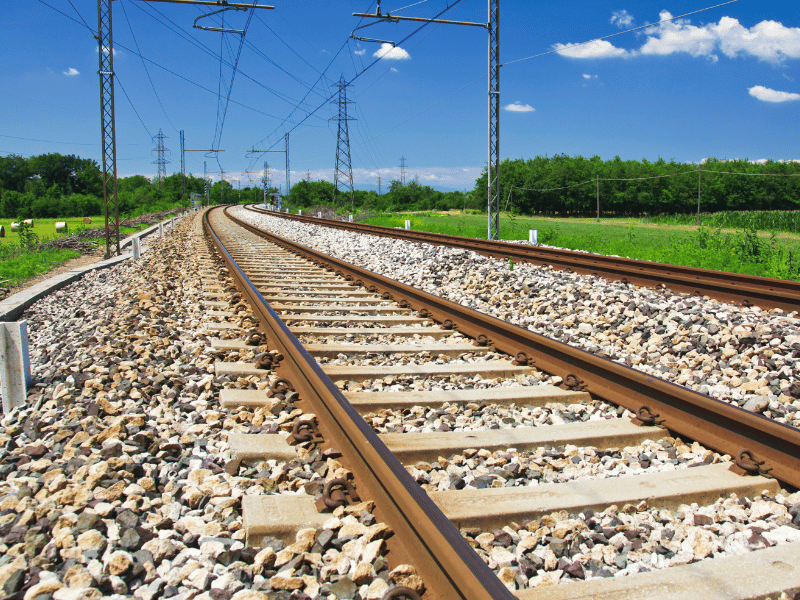 REBs Case Study for Rail Sector | Eldapoint Group