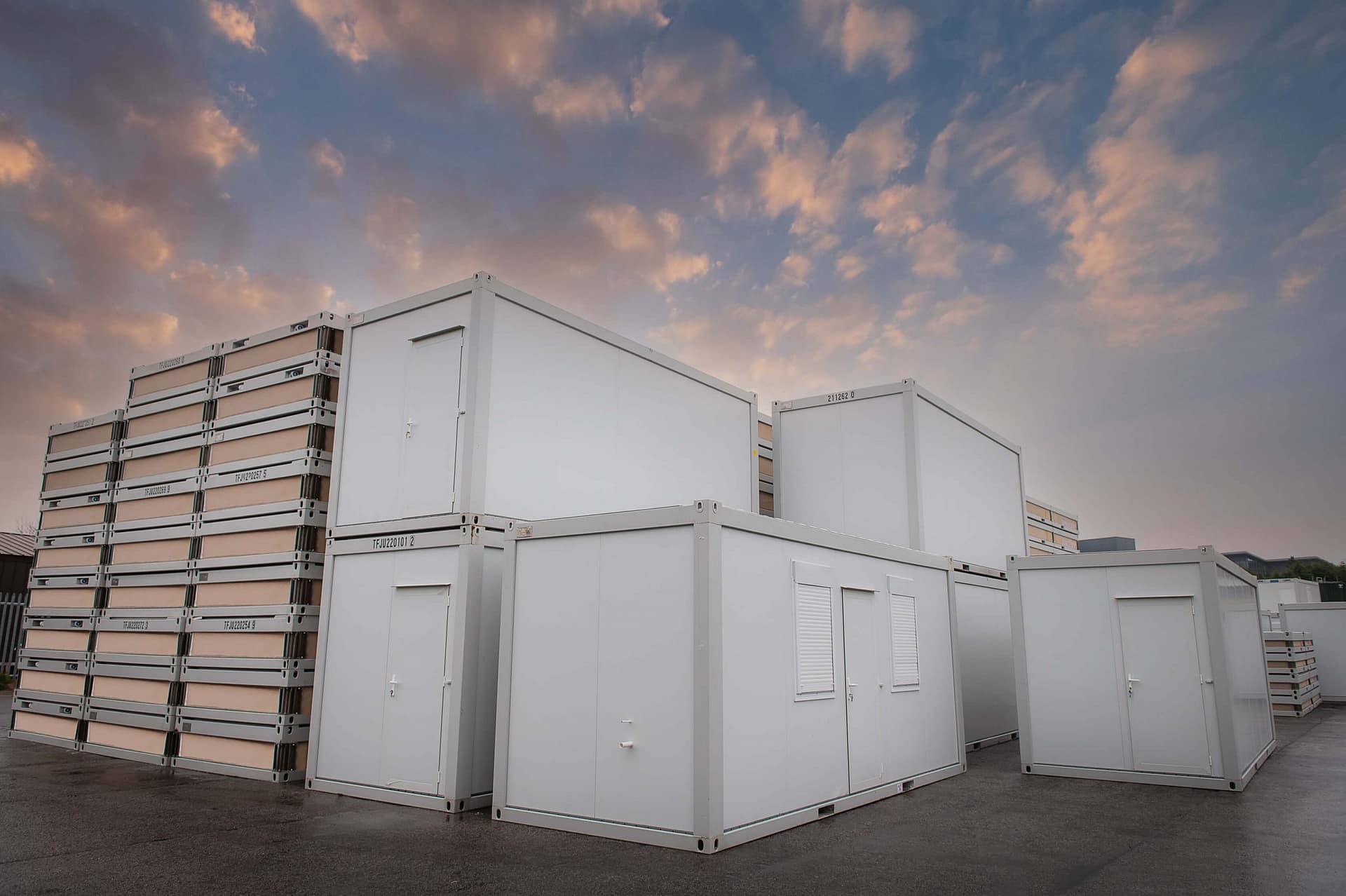 5 popular uses for portable buildings - TF Jackson Accommodation Ltd